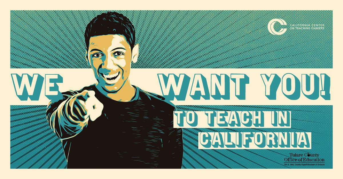 Home [californiateach.org]